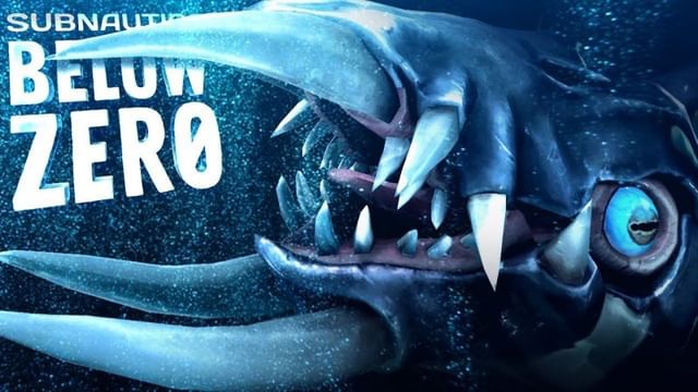 What is the biggest creature in Subnautica: Below Zero?