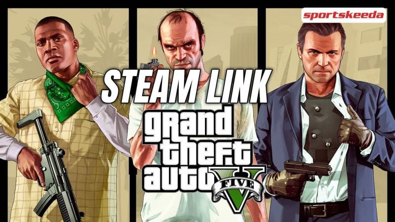 How to download and play GTA 5 on Android smartphones using Steam Link ...