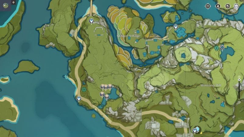 Where to find treasure hoarders in Genshin Impact? Top 5 locations revealed