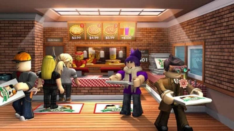 How to join a specific game in Roblox