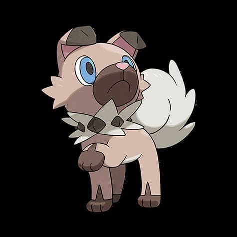 Rockruff Pokémon: How to Catch, Moves, Evolutions & More
