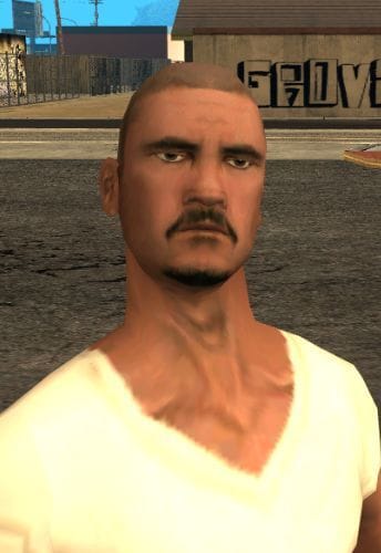 5 GTA San Andreas characters who only appear once and were never seen again