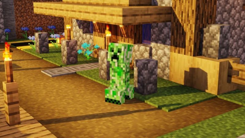 Top 5 things players need to know about hostile mobs in Minecraft