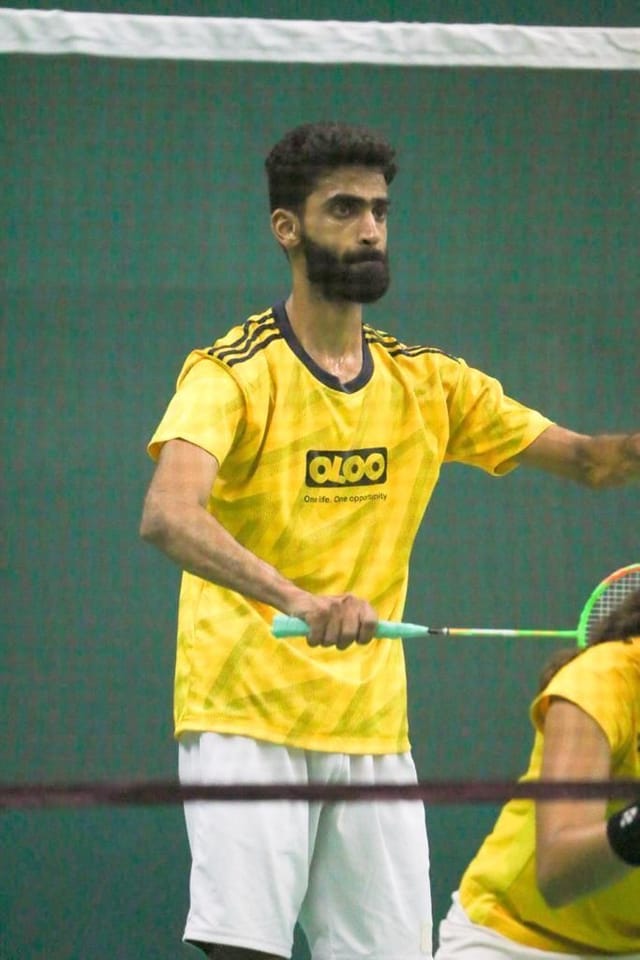 Doubles specialist Sumeeth Reddy to venture into coaching, launching ...