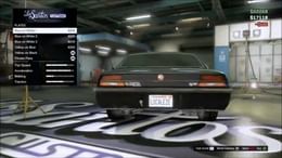 Los Santos License Plate Incorporatedpoo