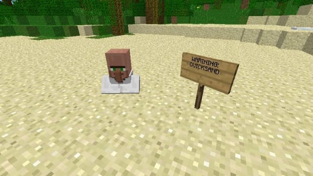 Signs in Minecraft: Everything players need to know
