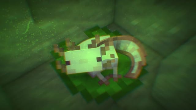 Top 5 pet mobs in Minecraft