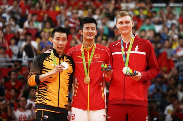 Tokyo Olympics 2021: 5 countries with the best medal tally in badminton