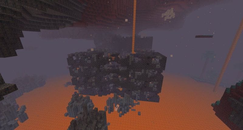 How to get pigstep music disc in Minecraft survival