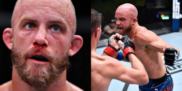 The positives and negatives from UFC Vegas 30