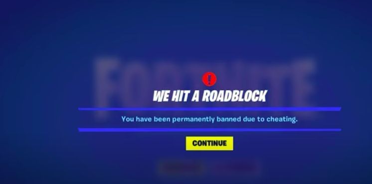 Fortnite pro gets handed a wrongful permanent ban on live stream, gets ...