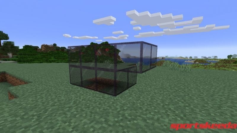 Tinted Glass in Minecraft: Everything players need to know