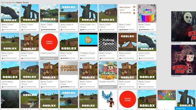 How to join a specific game in Roblox