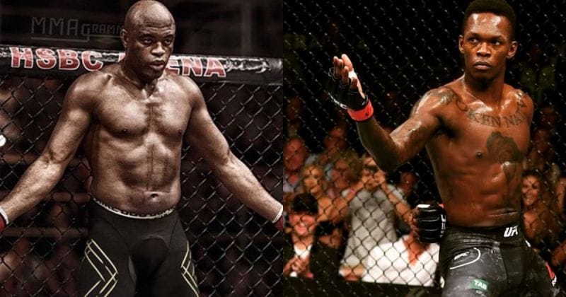 Where would prime Anderson Silva rank in the UFC middleweight division ...