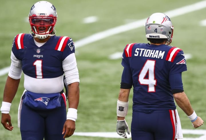 New England Patriots QB Depth Chart 2021: Starters and Backup Players