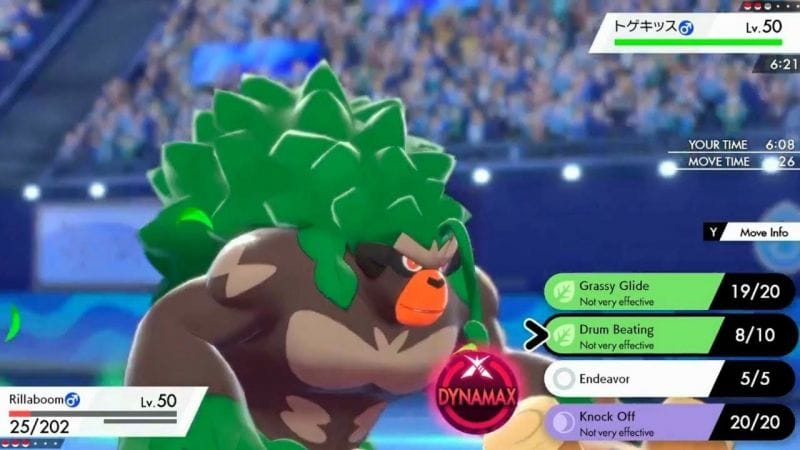 Rillaboom Pokémon: How to Catch, Moves, Pokedex & More