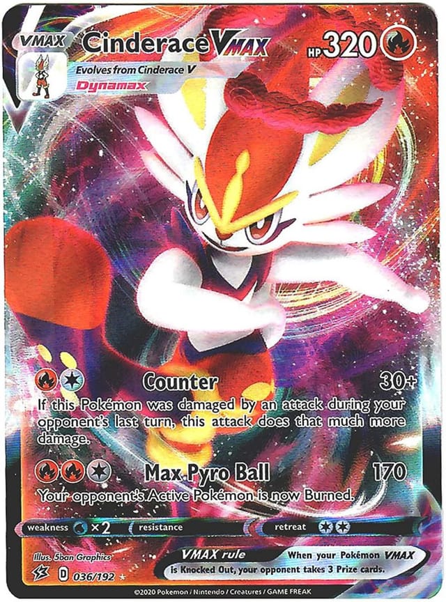 Cinderace Pokémon: How to catch, Moves, Pokedex & More