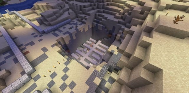 5 best things about desert biomes in Minecraft