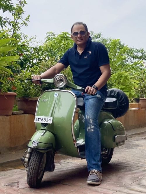 Mohammad Azharuddin Biogrpahy, Achievements, Career info, Records ...