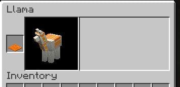 How to tame and ride a llama in Minecraft