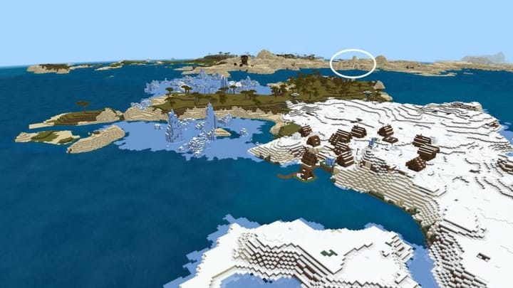 5 best Minecraft 1.17 Caves & Cliffs update seeds to play