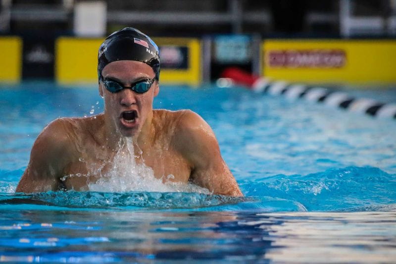 US Olympic Swimming Trials: Analyzing Zane Grothe's chances of making ...