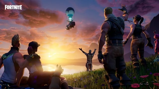 How to skip Fortnite intro after the game loads