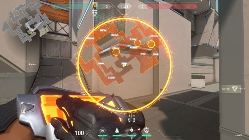 Best Valorant Smokes for Split