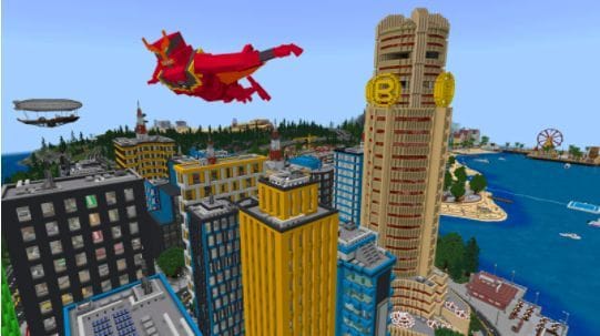 New Ben 10 DLC in Minecraft: All you need to know