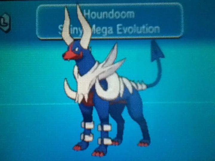 Houndoom Pokémon: How to Catch, Moves, Pokedex & More