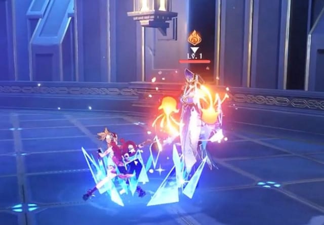 Genshin Impact leaks: Gameplay reveals Fatui Mirror Maiden abilities ...