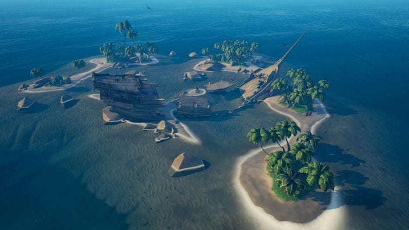 Where to find Duke in Sea of Thieves