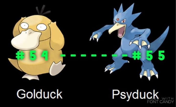 Psyduck Pokémon: How to catch, Moves, Pokedex & More