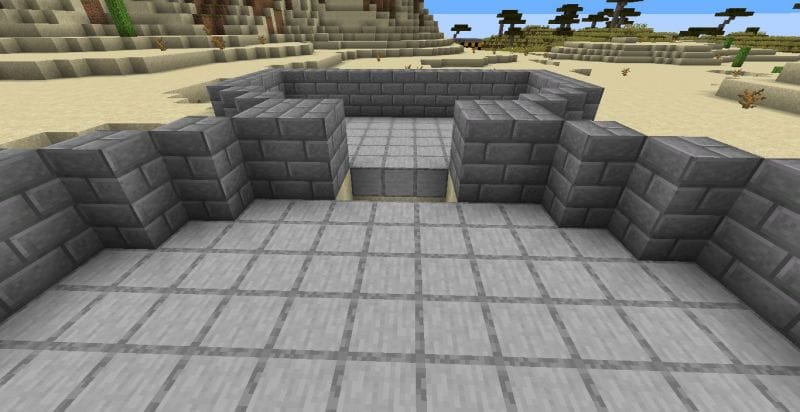 How to build a creeper farm in Minecraft