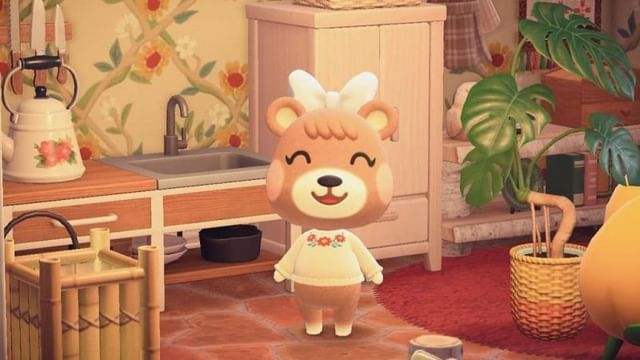 Who is Maple and what is her role in Animal Crossing: New Horizons?