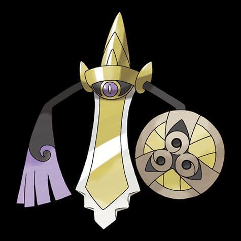 Aegislash Pokémon: How to Catch, Moves, Pokedex & More