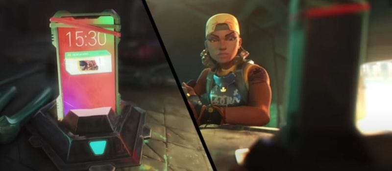 Valorant released a new cinematic as a tribute to Raze players