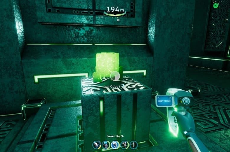 Subnautica: Below Zero: Where to find Ion Cubes