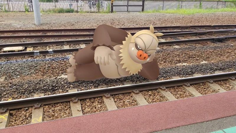 Pokemon GO: The best moveset for Slaking