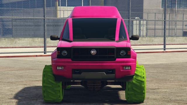 5 fastest GTA Online off-road vehicles in June 2021