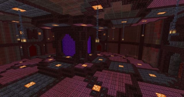 5 build ideas for the nether in Minecraft