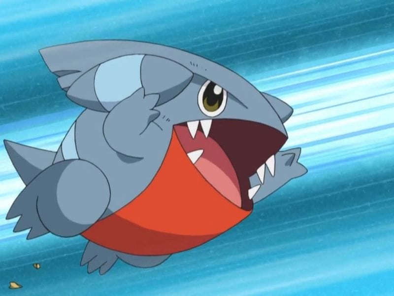 Gible Pokémon: How to Catch, Moves, Evolutions & More
