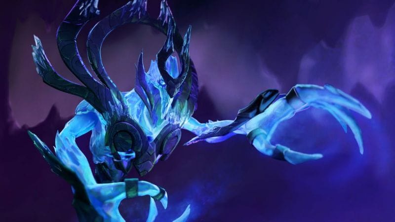 Top 5 most picked heroes in Dota 2 WePlay AniMajor