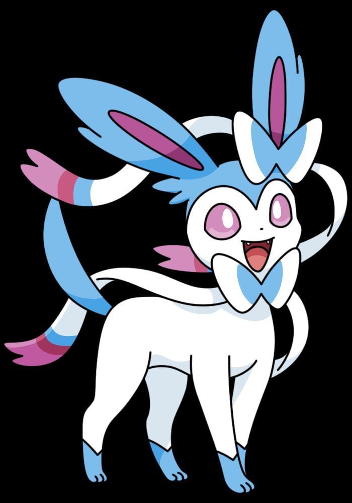 Sylveon Pokémon: How to catch, Moves, Pokedex & More