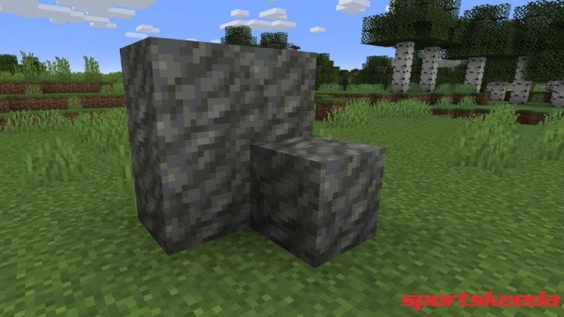 5 most useless blocks in Minecraft 1.17 Caves & Cliffs update