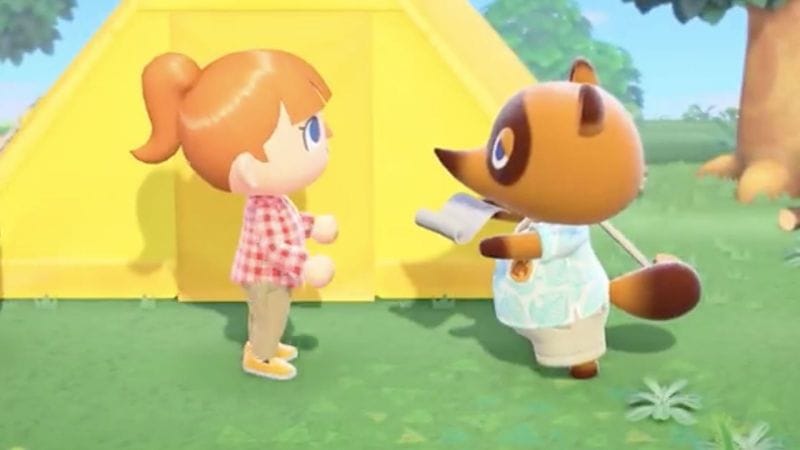 Tom Nook in Animal Crossing: Appearance, Behavior, Roles