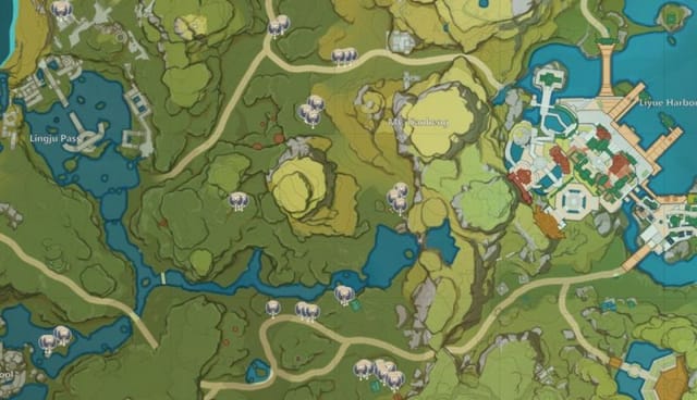 Where to find treasure hoarders in Genshin Impact? Top 5 locations revealed