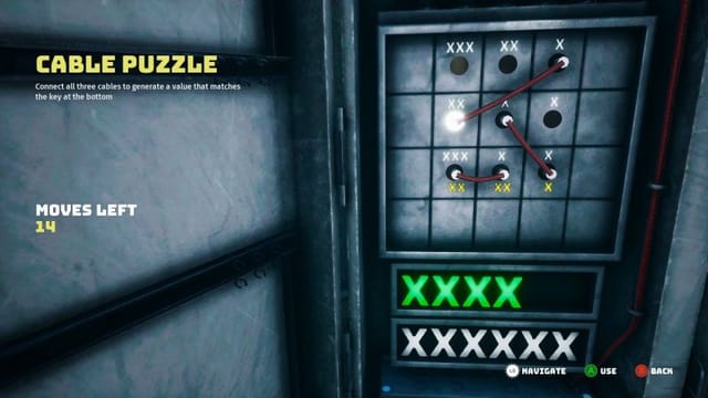 Biomutant: How to solve Cable Puzzles