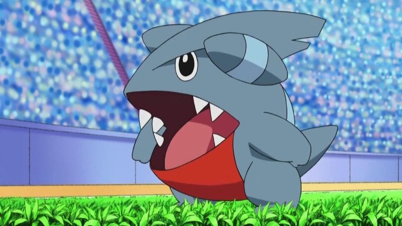 Gible Pokémon: How to Catch, Moves, Evolutions & More