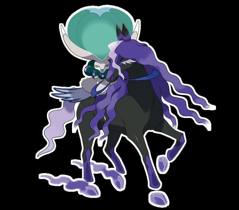 Calyrex Pokémon: How to catch, Moves, Evolution & More